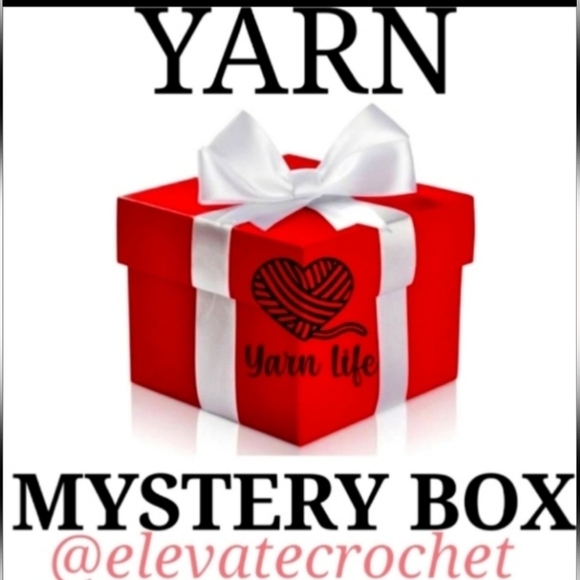 Hand Crafted | Office | Mystery Yarn Box Select Your Box Stash Builder ...
